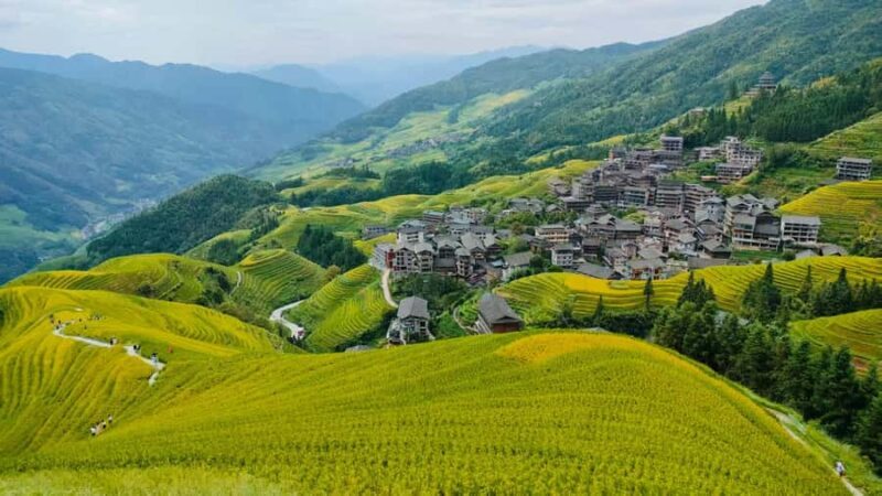 Jinzhuzhuang Village and Ping'an Terraces Tour - Introduction: A Day of Culture and Spectacular Scenery