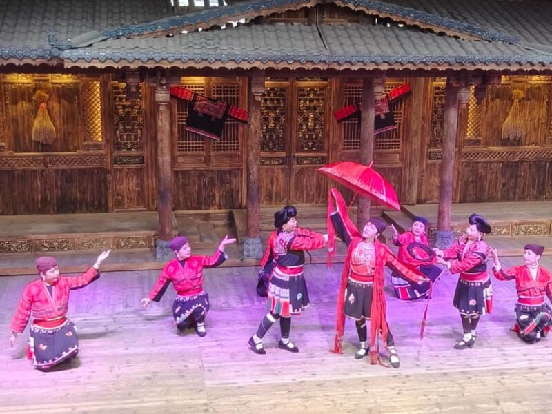 Jinzhuzhuang Village and Ping'an Terraces Tour - The Iconic Pingan Terraced Fields: Nature’s Masterpiece