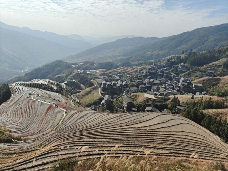 Jinzhuzhuang Village and Ping'an Terraces Tour - Practical Details: What to Expect