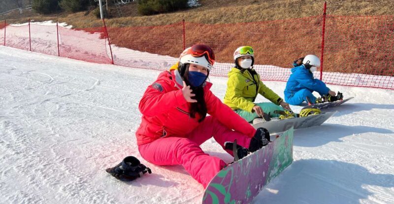 Jisan Forest Resort: Ski Full-Day Tour or Shuttle from Seoul - The Authentic Experience