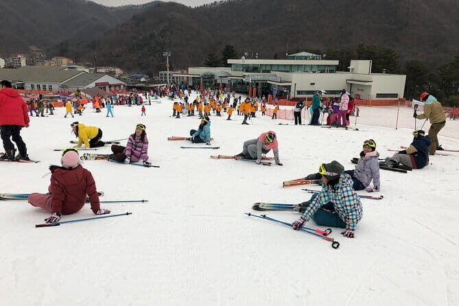 Jisan Forest Ski Resort and Everland 1 Day Tour - An In-Depth Look at the Tour Experience