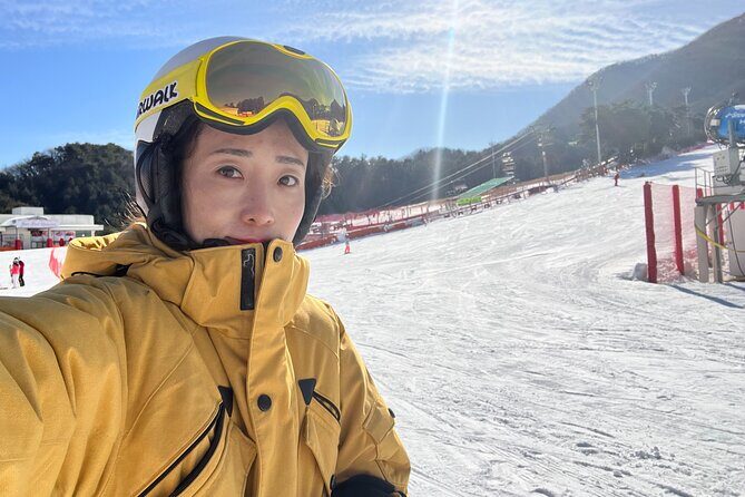 Jisan Ski Resort from Seoul by Shuttle (Optional Ski package) - What the Reviews Say