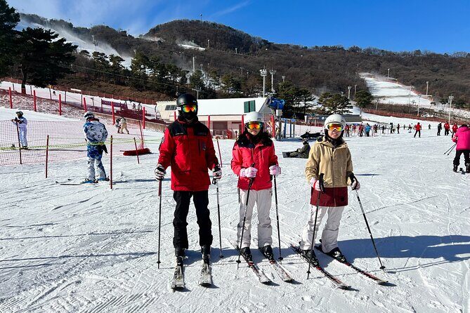 Jisan Ski Resort from Seoul by Shuttle (Optional Ski package) - Who Should Consider This Tour?
