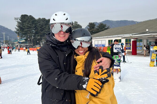 Jisan Ski Resort from Seoul by Shuttle (Optional Ski package) - FAQ