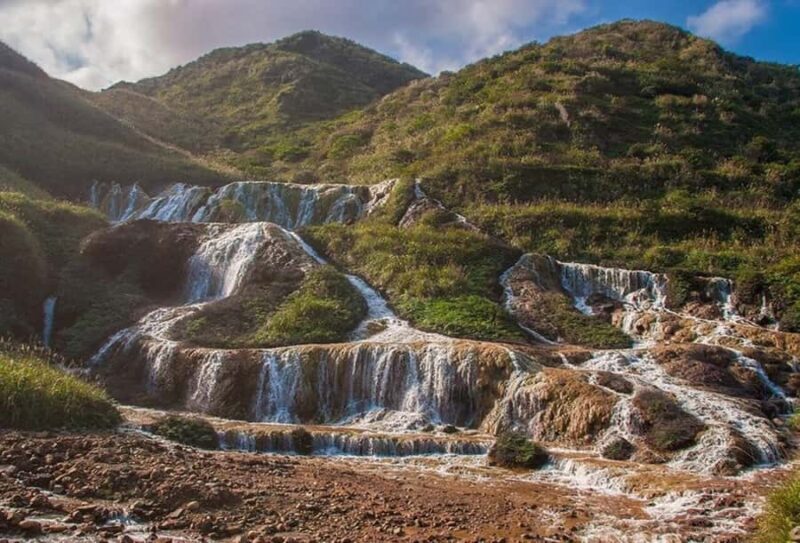 Jiufen and Pingxi Day Tour - Key Points