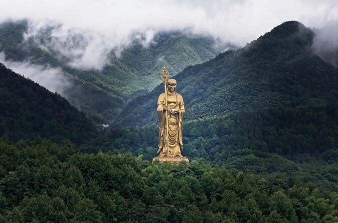 Jiuhua Mountain Ksitigarbha Bodhisattva Temple Day Tour - Who Will Love This Tour?