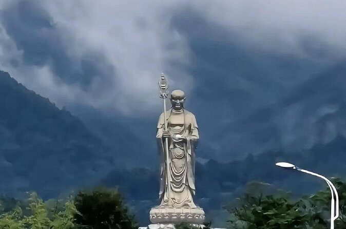 Jiuhua Mountain Ksitigarbha Bodhisattva Temple Day Tour - Frequently Asked Questions