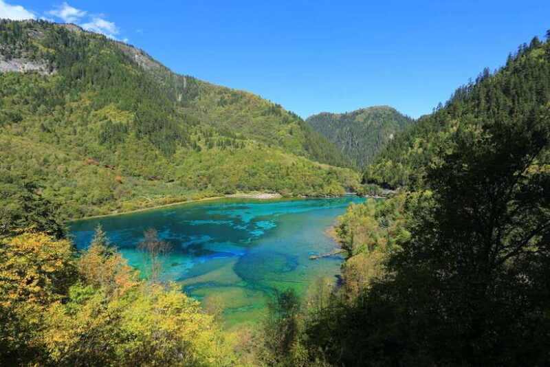 Jiuzhai Valley National ParkVisit Colorful Fairy Tale World - Key Points