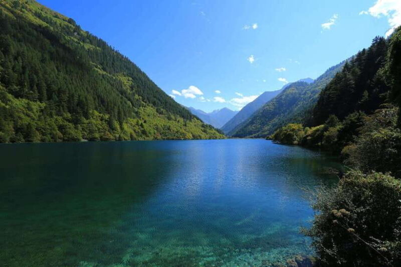 Jiuzhai Valley National ParkVisit Colorful Fairy Tale World - Exploring Jiuzhai Valley: The Heart of the Experience
