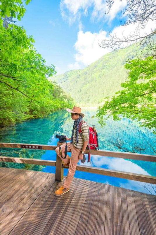 Jiuzhai Valley National ParkVisit Colorful Fairy Tale World - Price and Value
