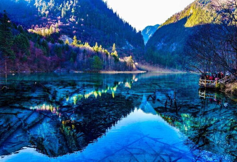 Jiuzhai Valley National ParkVisit Colorful Fairy Tale World - Who Should Consider This Tour?