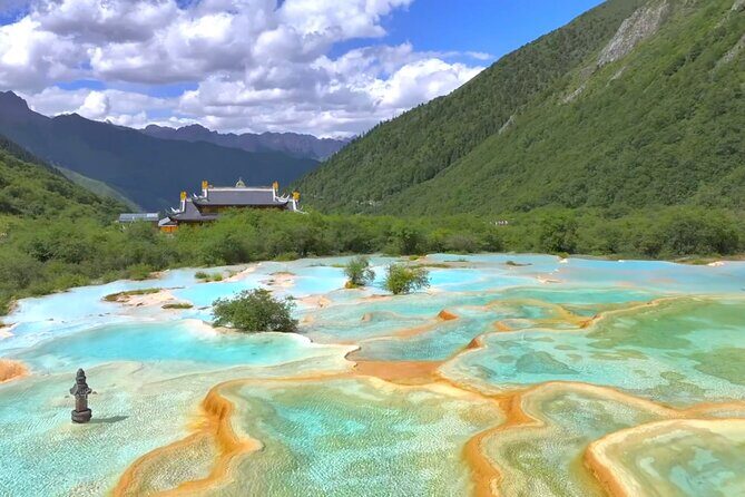Jiuzhaigou 5A Scenic Area and Huanglong 5A Scenic Area - The Sum Up