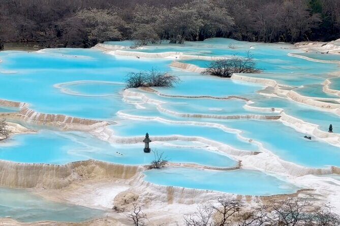 Jiuzhaigou 5A Scenic Area and Huanglong 5A Scenic Area - FAQ