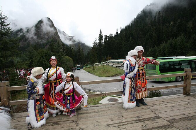 Jiuzhaigou National Park Tickets Booking - Authentic Experiences Beyond the Ticket