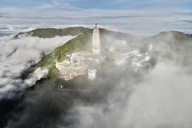 Jizu Mountain Private Tour - An In-Depth Look at Jizu Mountain Private Tour