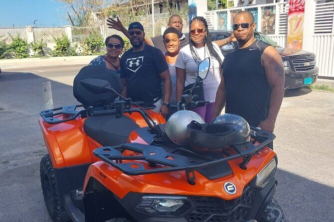 J&L Atv and Scotter Rentals Nassau,bahamas - Key Points