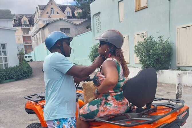 J&L Atv and Scotter Rentals Nassau,bahamas - FAQ