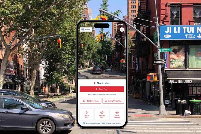 Joan Didion's Manhattan Life: Self-Guided Audio Tour in New York - Introduction: An Accessible Window into Didion’s Manhattan