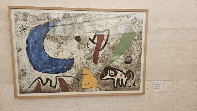 Joan Miró Museum& Gardens Palma De Mallorca Masterpiece Tour - The Practicalities: Price, Access, and Tips