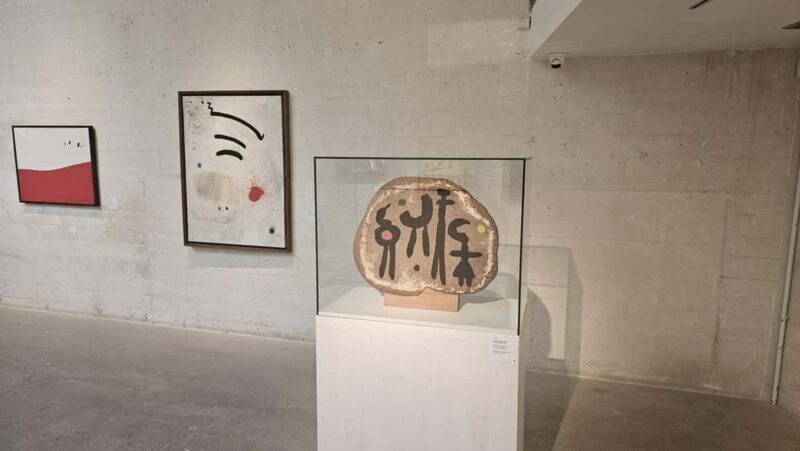 Joan Miró Museum& Gardens Palma De Mallorca Masterpiece Tour - Authentic Insights from Participants