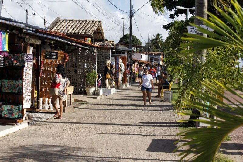 Joao Pessoa Northern Coast Beaches Day Tour - Key Points