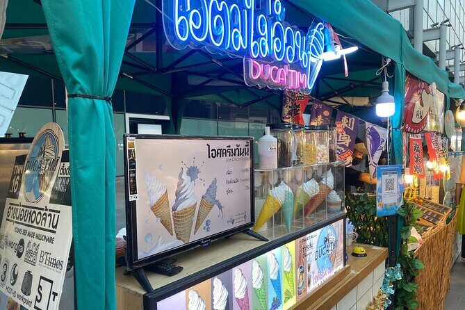 Jodd Fair Night Market Experience - A Closer Look at Jodd Fair Night Market Experience