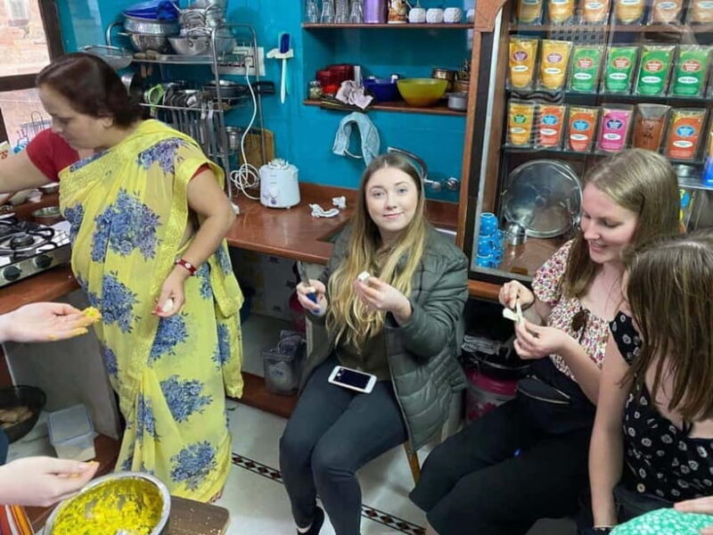 Jodhpur 11 Dishes Cooking Class With REKHA Pick Up & Drop OF - Introduction