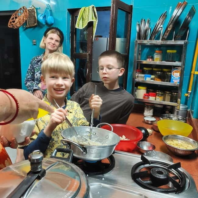 Jodhpur 11 Dishes Cooking Class With REKHA Pick Up & Drop OF - Take Home Value