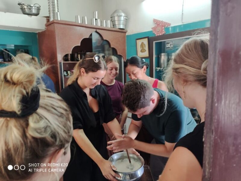 Jodhpur 9 Dishes Cooking Class Experience pickup and drop - Who Will Love This Experience?