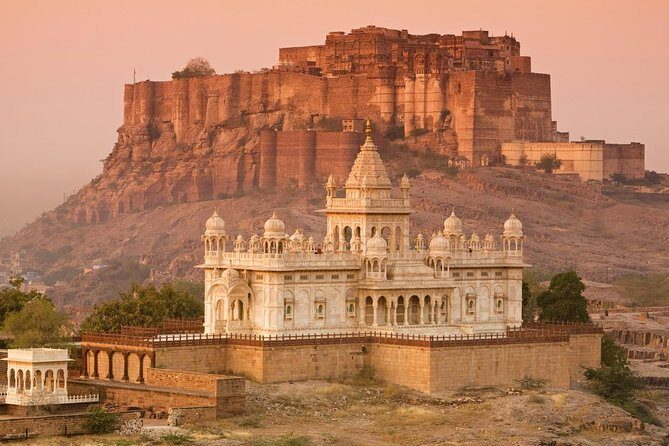 Jodhpur, a historic town- same day sightseeing - What You Can Expect from the Experience