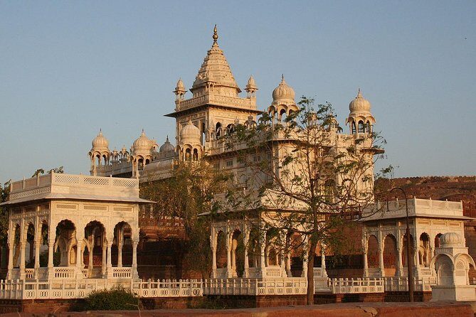 Jodhpur And Udaipur - A Four Day Excursion From Jaipur By Private Transfer - Key Points