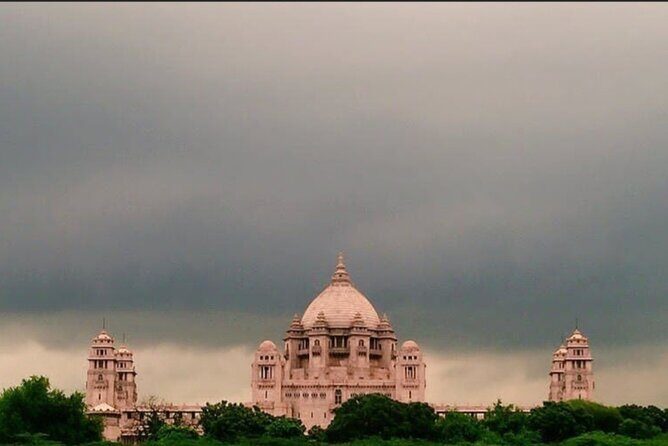 (JODHPUR) BLUE CITY Guided TOUR with MEHREANGARH FORT - Visiting the Blue City and Mehrangarh Fort