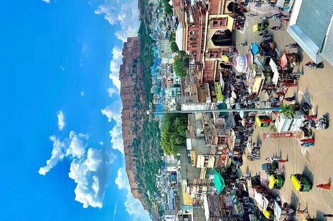 (JODHPUR) BLUE CITY Guided TOUR with MEHREANGARH FORT - FAQ