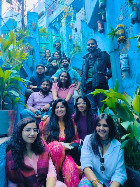 Jodhpur: Blue City Heritage Walking Tour - Final Thoughts