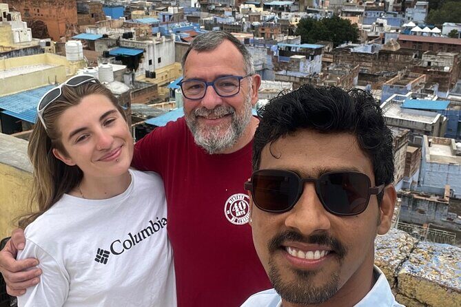 Jodhpur Blue City Heritage Walking Tour - What’s Included and What’s Not?