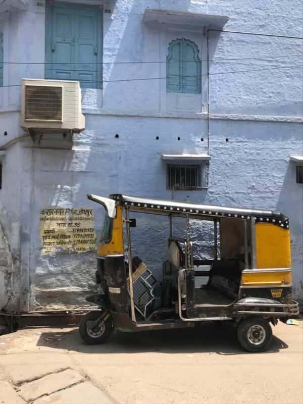 Jodhpur Blue City Heritage Walking Tour Pick Up & Drop Off - Key Points