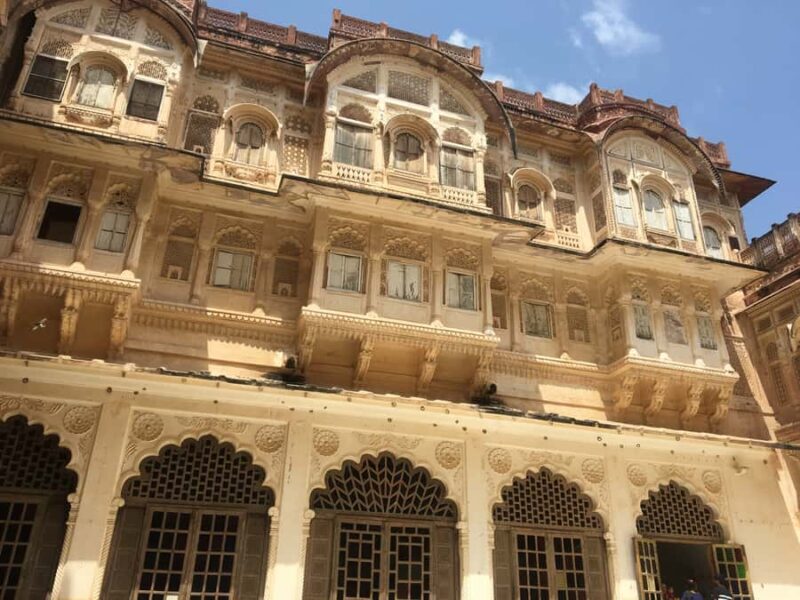 Jodhpur Blue City Heritage Walking Tour Pick Up & Drop Off - FAQ