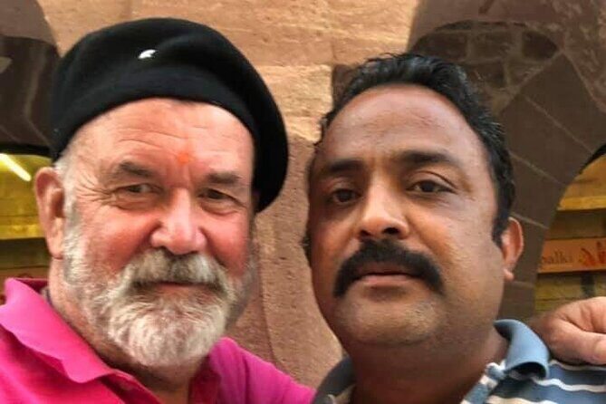 Jodhpur Blue City Private Guided Tour - Key Points