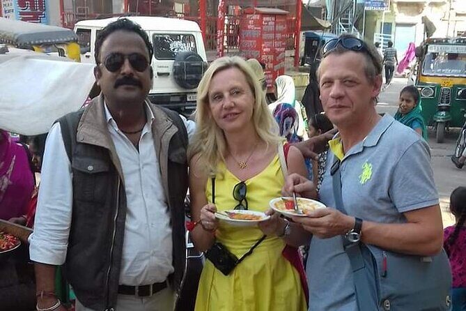 Jodhpur Blue City Private Guided Tour - The Itinerary in Detail