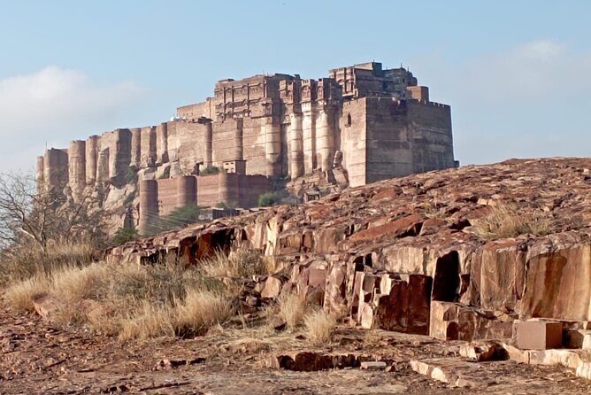 Jodhpur Blue City Private Guided Tour - Authentic Experiences and Traveler Perspectives