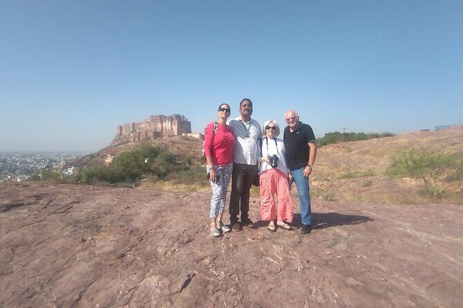 Jodhpur Blue City Private Guided Tour - FAQ