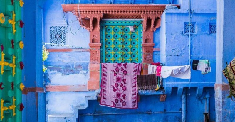 Jodhpur Blue City Tour with Hotel Pickup and Drop-off - Key Points