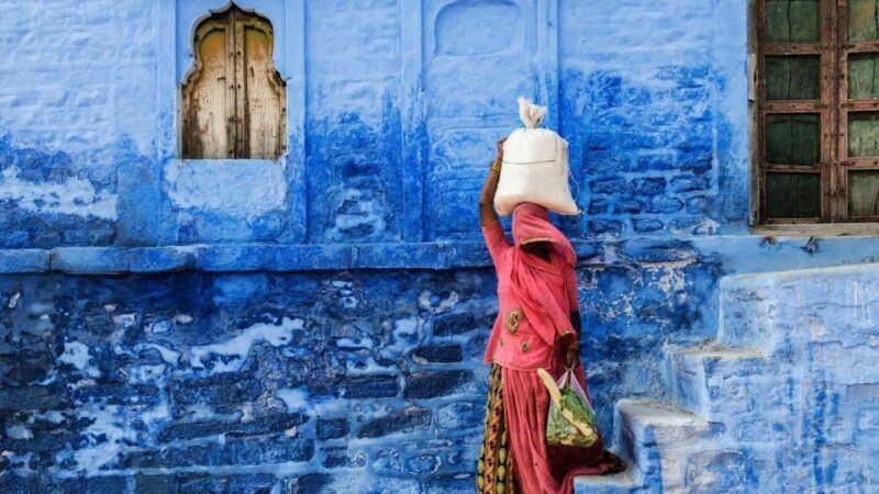 Jodhpur Blue City Tour with Hotel Pickup and Drop-off - Transportation and Group Size
