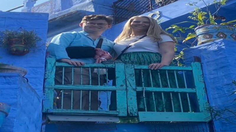 Jodhpur blue city waking tour with local guide - Detailed Breakdown of the Itinerary