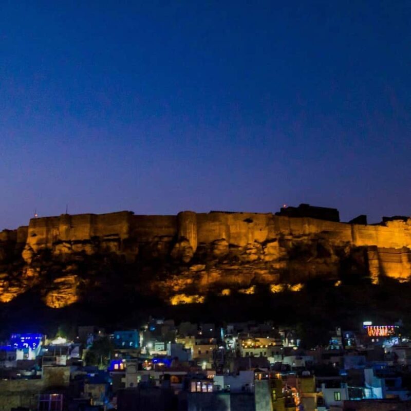 Jodhpur: Blue City Walking Tour & Palm Reading Session - A Closer Look at the Tour Experience
