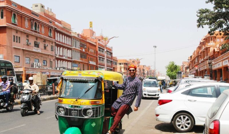 Jodhpur: Blue City Walking Tour - The Pace and Group Size