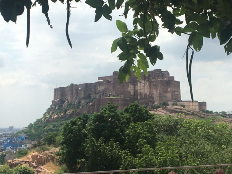 jodhpur blue city walking tour with guide - Practical Considerations and Tips