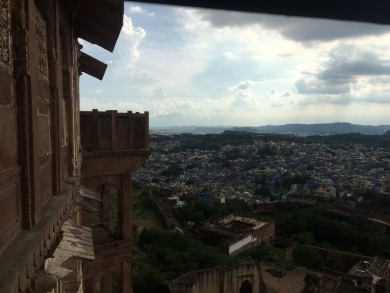 jodhpur blue city walking tour with guide - Authenticity and Reviews