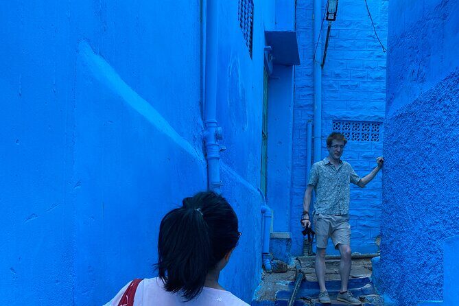 Jodhpur Blue City Walking Tour With Local Guide - Discover the Charm of Jodhpur’s Blue City with a Guided Walking Tour