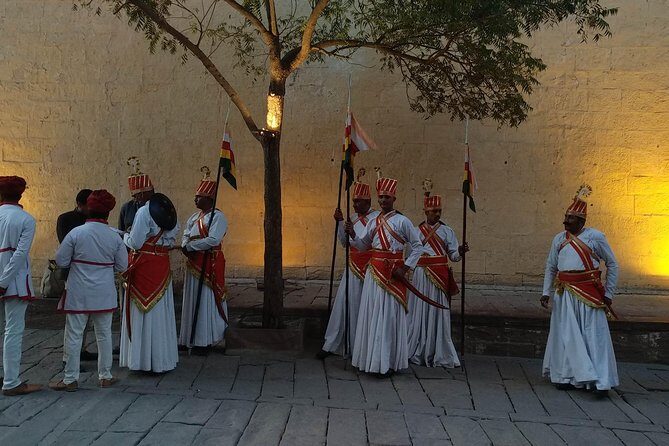 Jodhpur by Night : Street Food And Temple Walking Tour - An Authentic Evening in Jodhpur